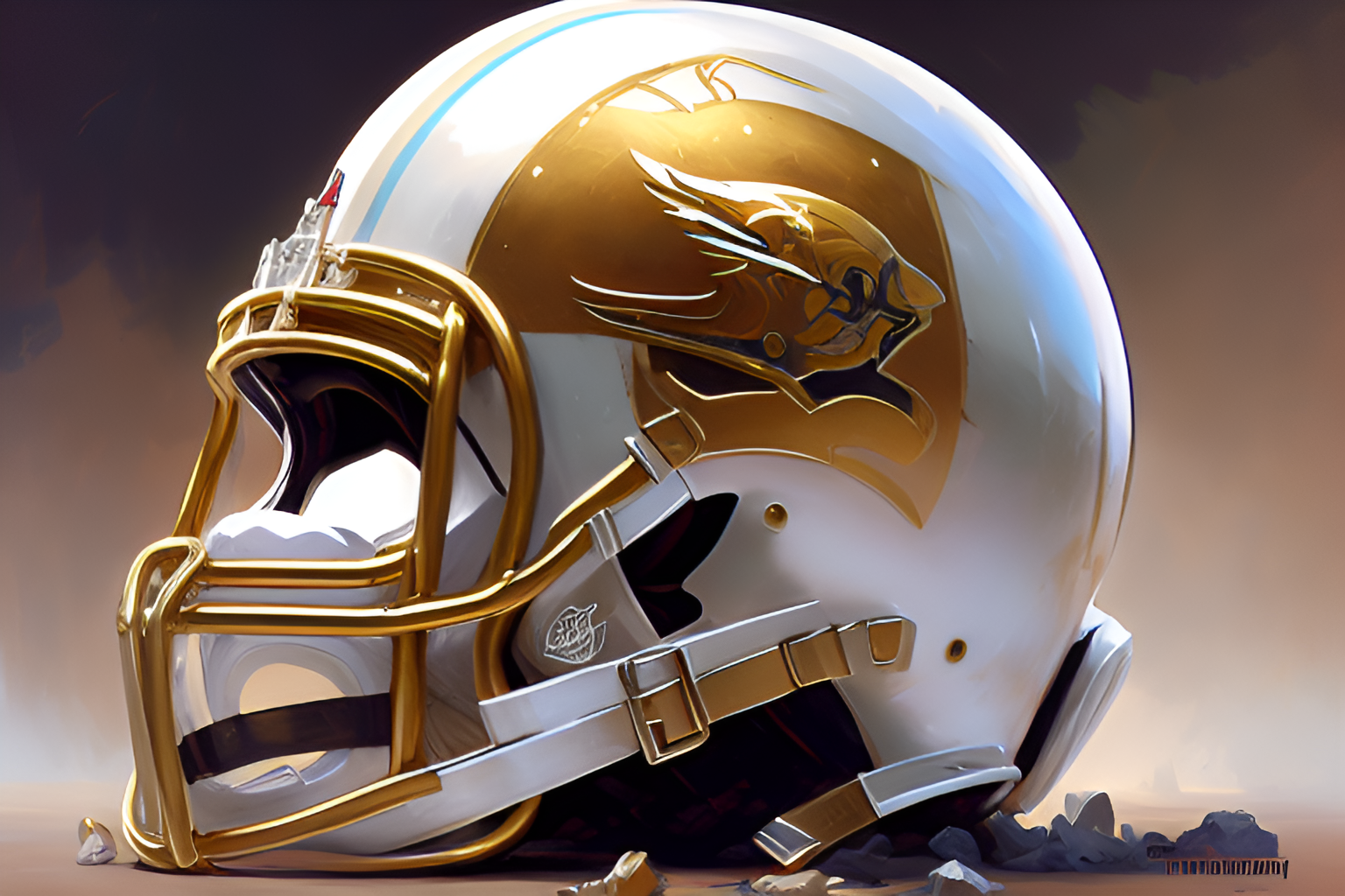 A.I. ECU Helmets!!!!!