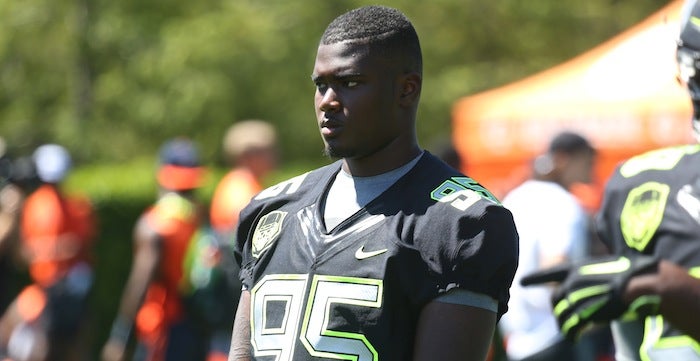 A closer look at the Dawg Fam 15: Q&A with Kendell Jones