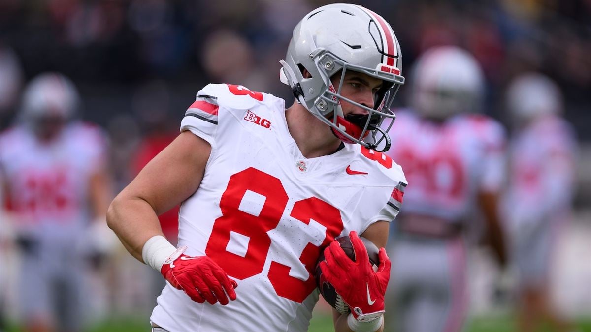 Projecting Ohio State's offensive starters to begin the 2026 season