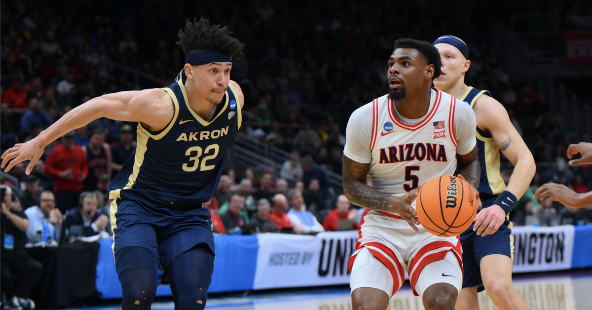 Breakdown: Arizona vs. Oregon