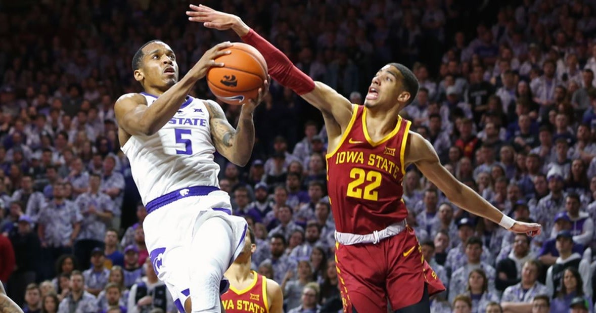 How to watch Iowa State vs. Kansas State in Big 12 semifinals