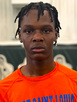 Laron Baker Jr., East St. Louis, Wide Receiver