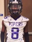 Roger Falkner, Space Coast, Cornerback