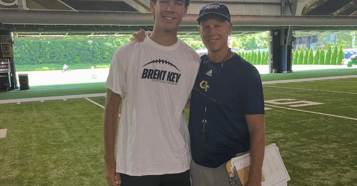 Jonathan Genty Explains Why He Chose Georgia Tech