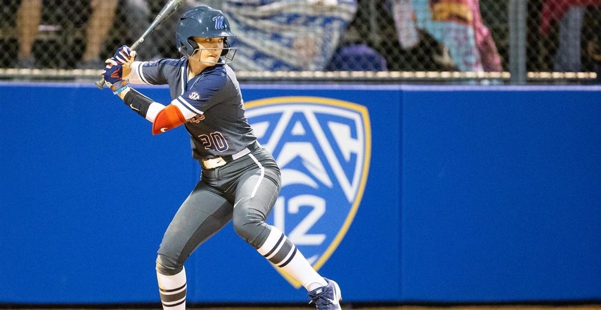 Softball: In The Dugout With Molly Jacobsen & Jessica Puk