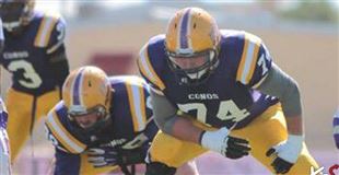 Chris Gaynor, TCU, Offensive Tackle