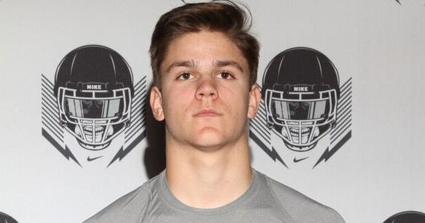 Recruiting picking up for productive QB Brett Gabbert