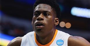 Admiral Schofield, Tennessee, Power Forward