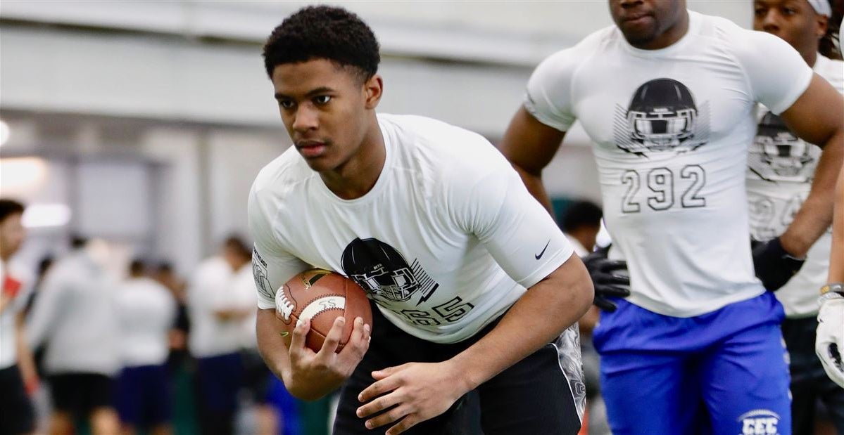 Running back Tim Baldwin commits to Indiana
