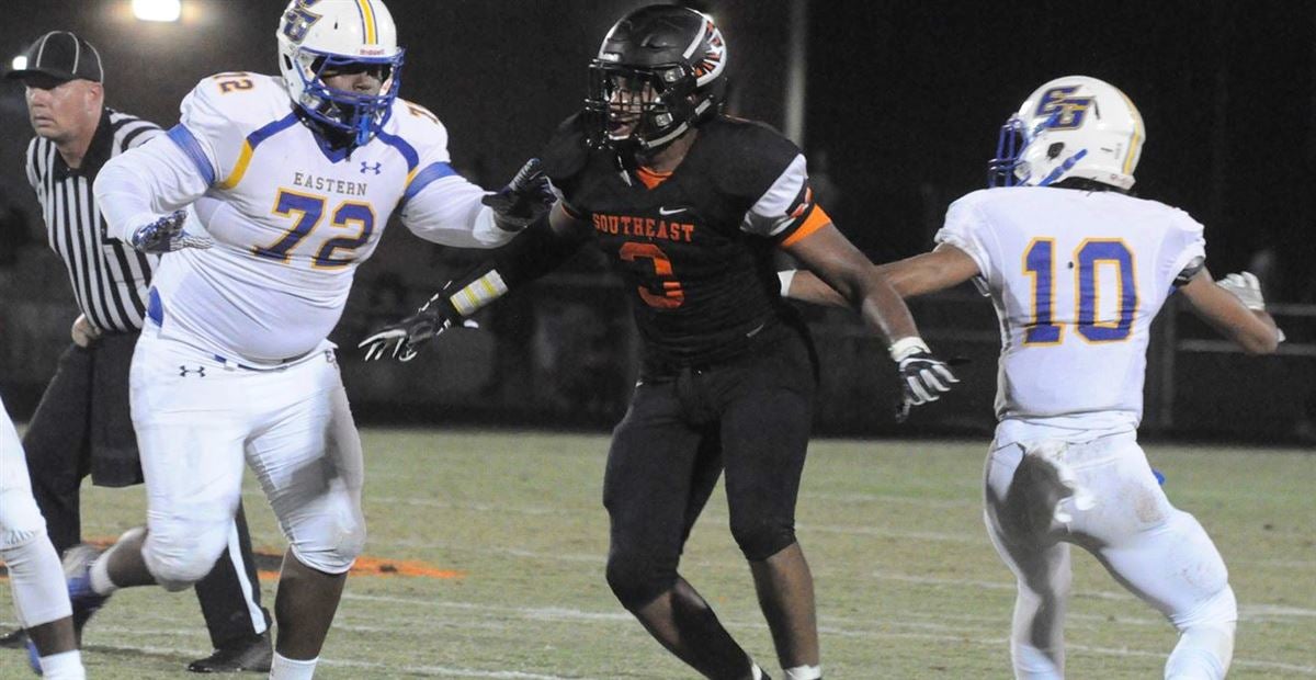 Film Review: ECU commits in action (Week 2)