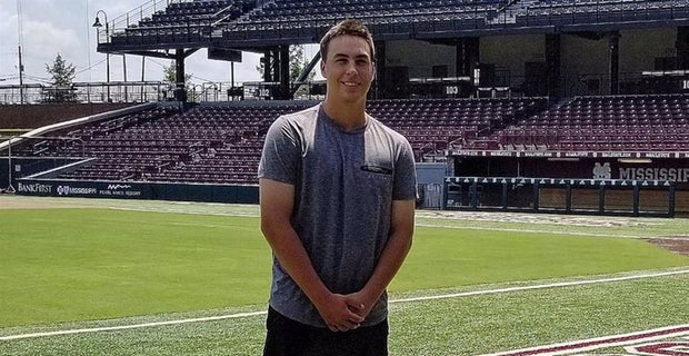 2020 JUCO LHP Cameron Tullar Commits to Mississippi State