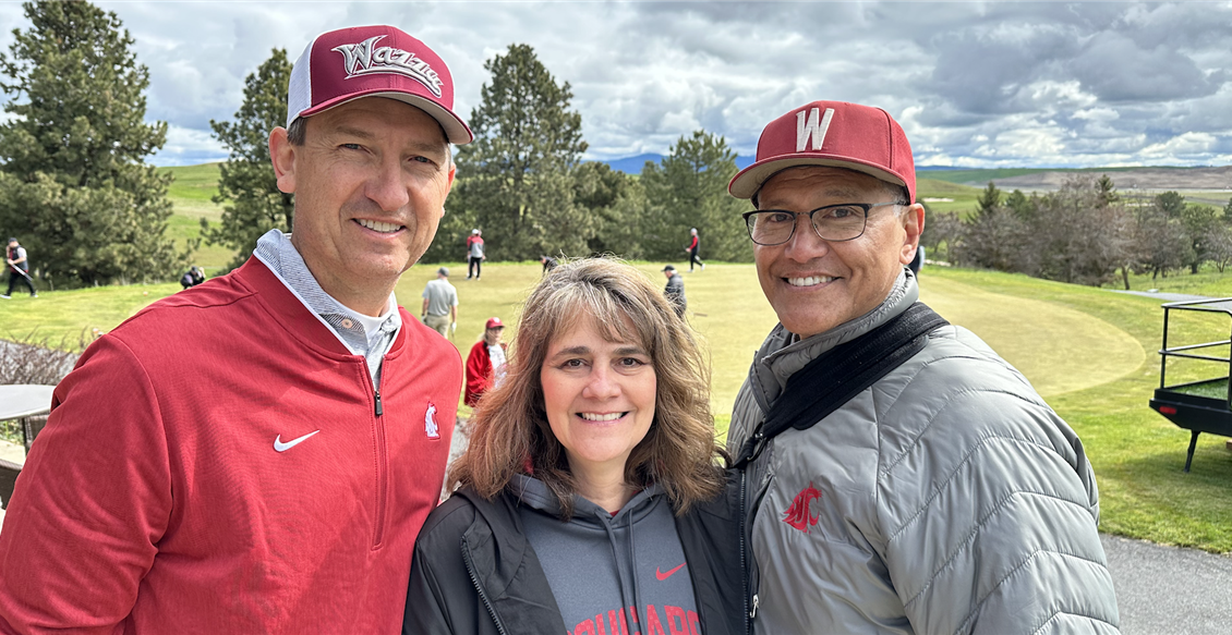 Talkin' Cougs, Ohtani and more with WSU and Pac-12 legend John Olerud