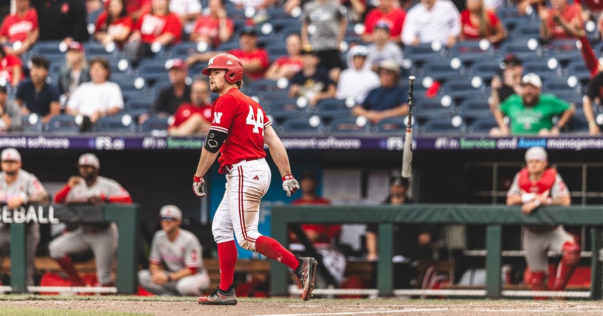 Bat flips and flipped scripts: Husker baseball completes climb to ...