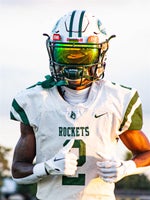 Corey Washington, Miami Central, Wide Receiver