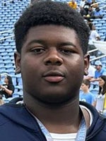 Chase Robinson, Southeast Raleigh, Defensive Line