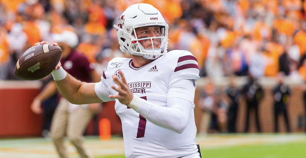Tommy Stevens named starting quarterback vs. Alabama