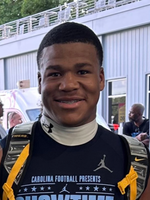 Amir Brown, Rolesville, Running Back