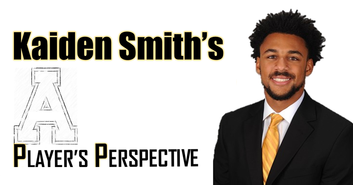 KAIDEN SMITH'S A PLAYER'S PERSPECTIVE