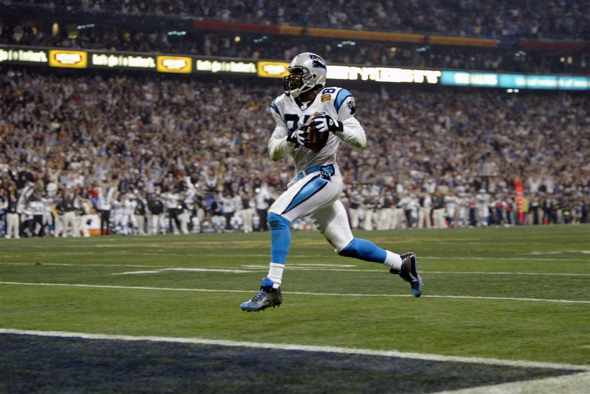 2003 Carolina Panthers Heroes: Muhsin Muhammad