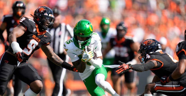 Matchup Preview: Oregon State's defense vs Washington State's offense