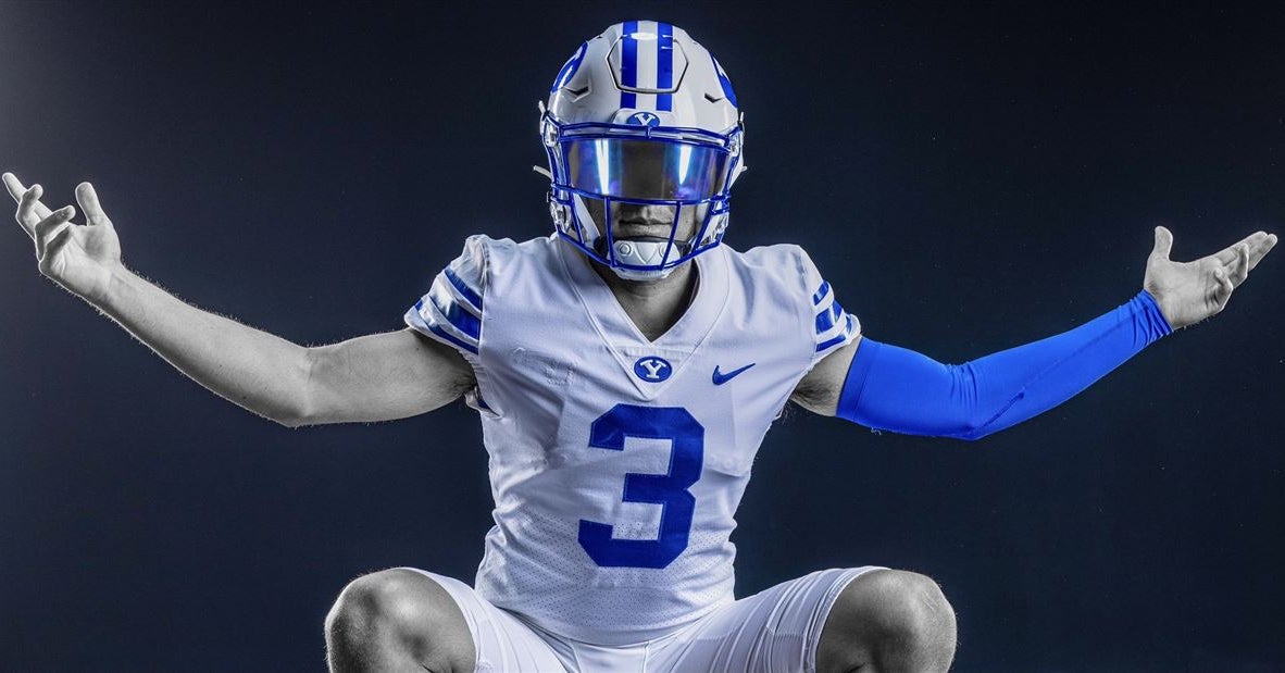 Treyson Bourguet recaps BYU visit