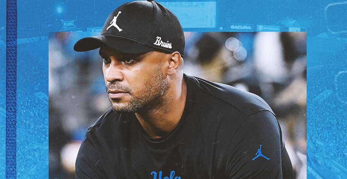 UCLA Officially Announces D'Anton Lynn Hired as Defensive Coordinator