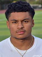 Zeke Barber, De La Salle, Running Back