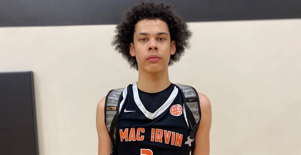 2025 forward Aleks Alston talks visit and school options