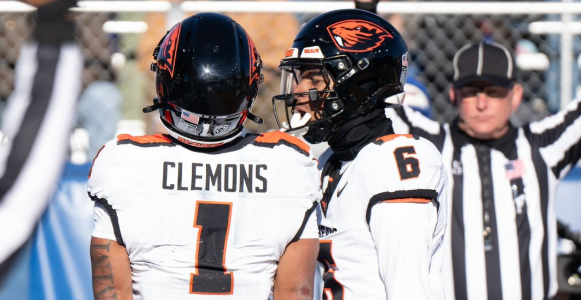 BeaverBlitz's 2025 Preseason Top 25 Players: No. 9 WR Darrius Clemons