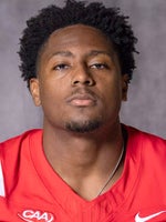 Rushawn Lawrence, Stony Brook, Defensive Line