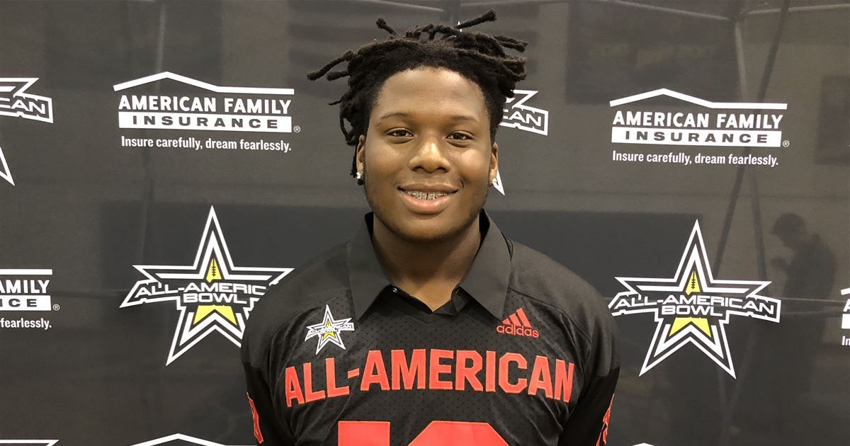 Florida State DL commit Fuller excited to be an All-American