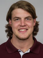 Riley Garner, Texas A&M, Linebacker