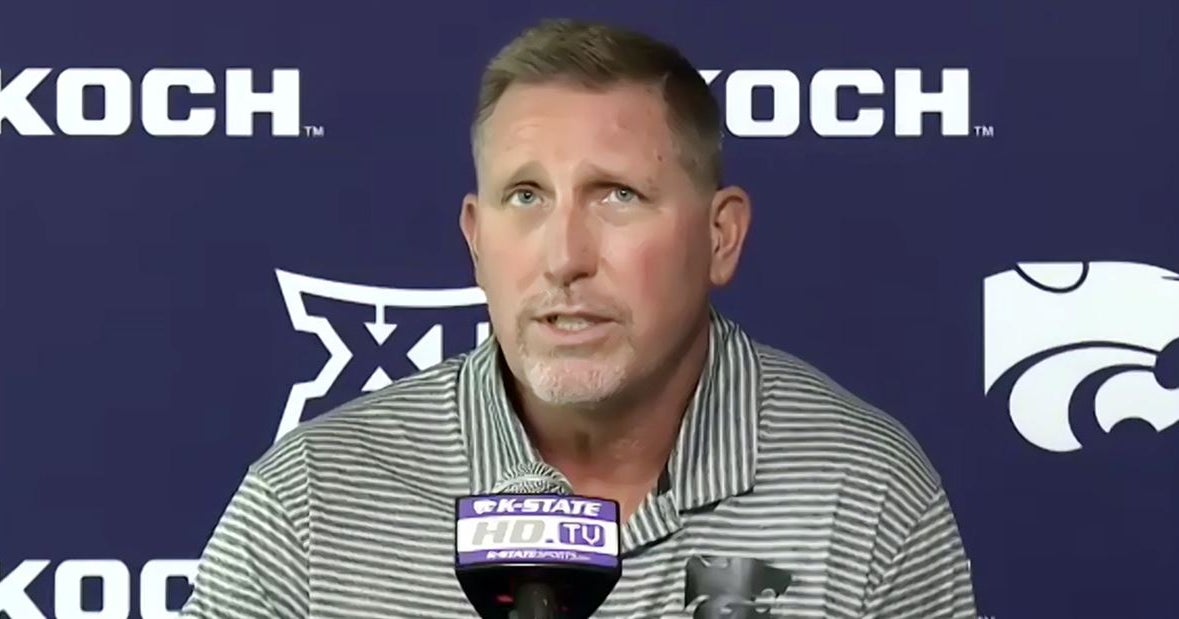 Ten things K-State assistant coaches said — August 14, 2020