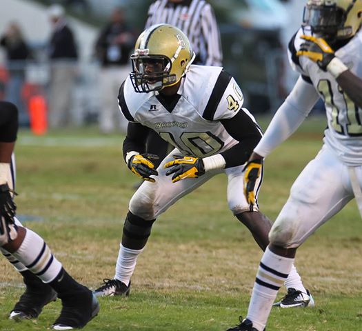 Alvin Moore Leads Bassfield To Gold
