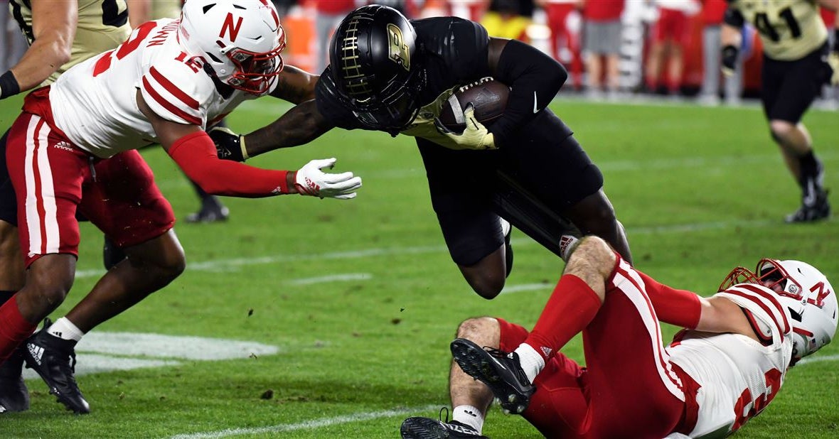 After position change, Bullock poised for bigger role on Husker defense