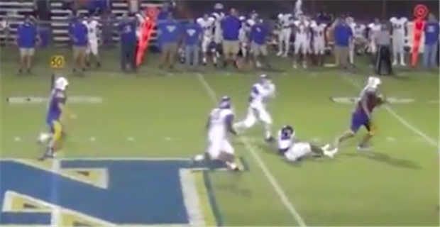 Cory Durden, Newberry, Defensive Tackle