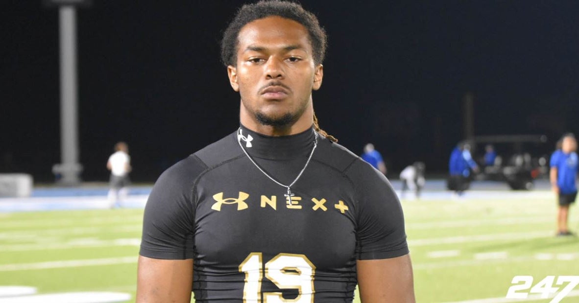 Will Harris is pushing to get Georgia commit S Zech Fort to Miami