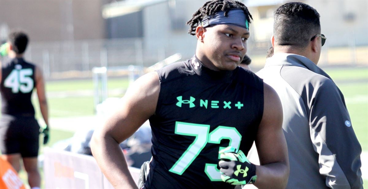 TCU offers 5-star defensive lineman Kamarion Franklin