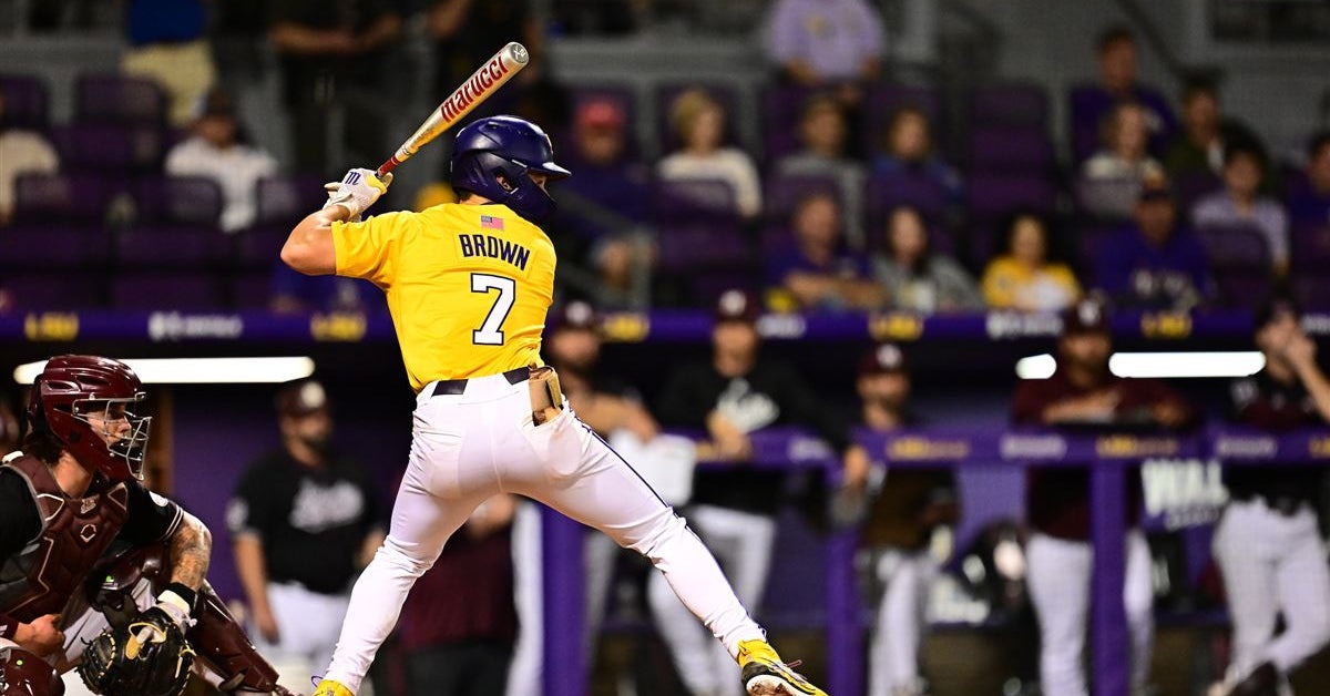 LSU Baseball: Top 25 Rankings updated, SEC picture