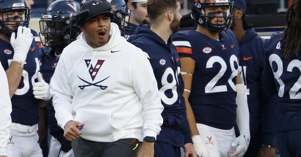 Five takeaways from the 2024 Virginia football schedule release