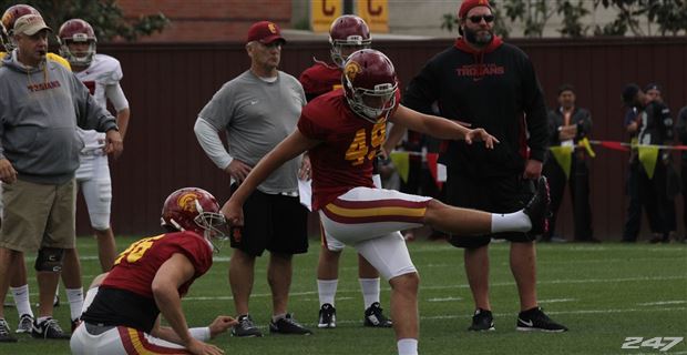 C.J. Pollard, USC, Safety