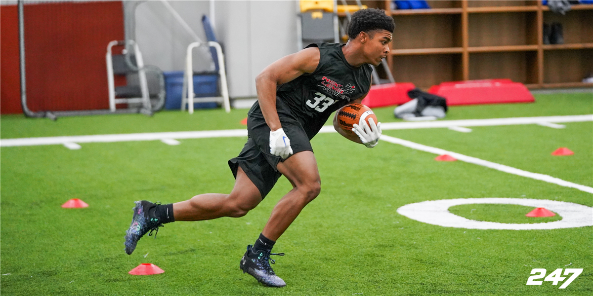 Ryelan Morris talks growing interest in Baylor