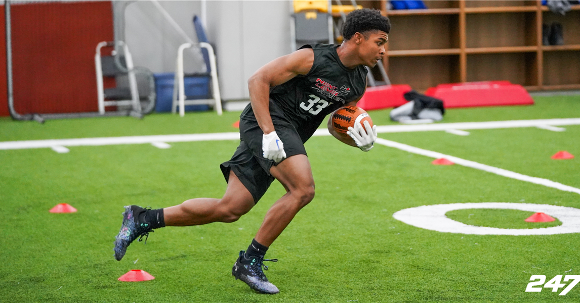 Ryelan Morris talks growing interest in Baylor