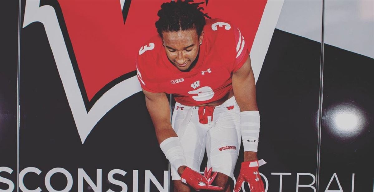 BREAKING: Reed commits to Wisconsin
