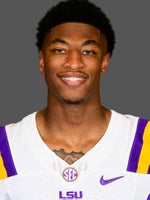 Chris Hilton Jr., LSU, Wide Receiver