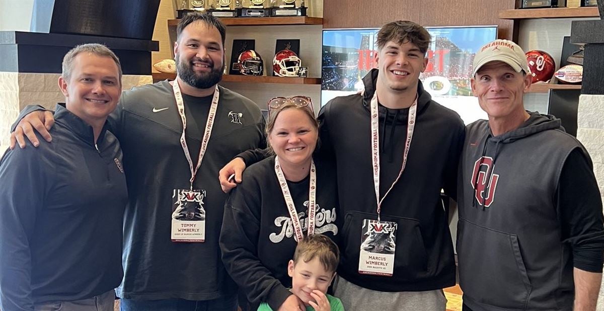 Touted safety Marcus Wimberly has incredible visit to Oklahoma