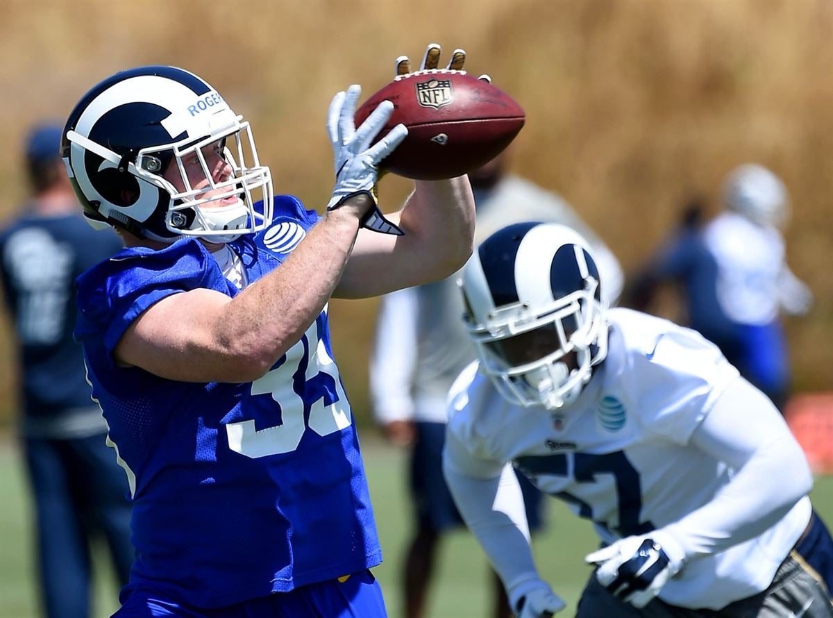 Sam Rogers inks a deal with the Buffalo Bills