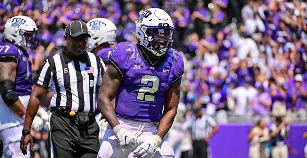 TCU 2024 spring roster player preview: Trey Sanders
