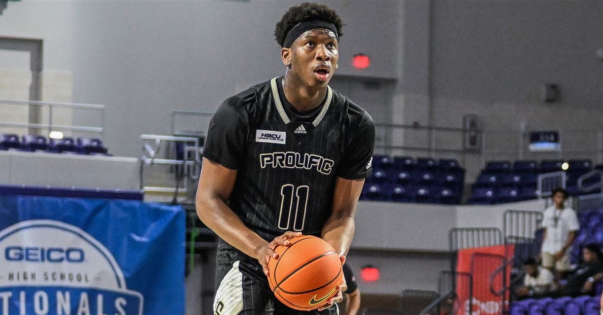 Senior big man N'Famara Dabo commits to Brown