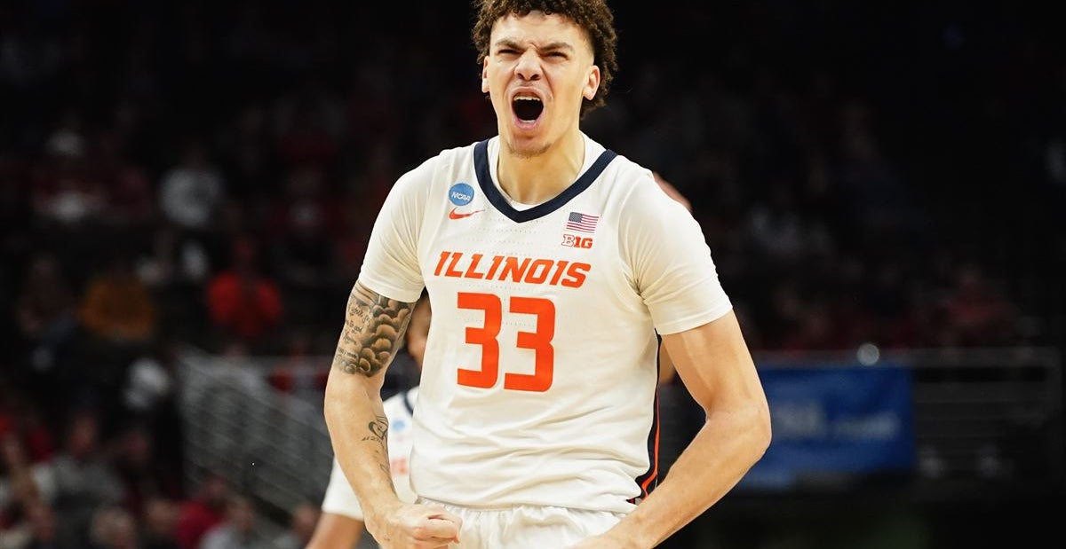 Illini basketball roster reset: Who left, who returns and who is on the way